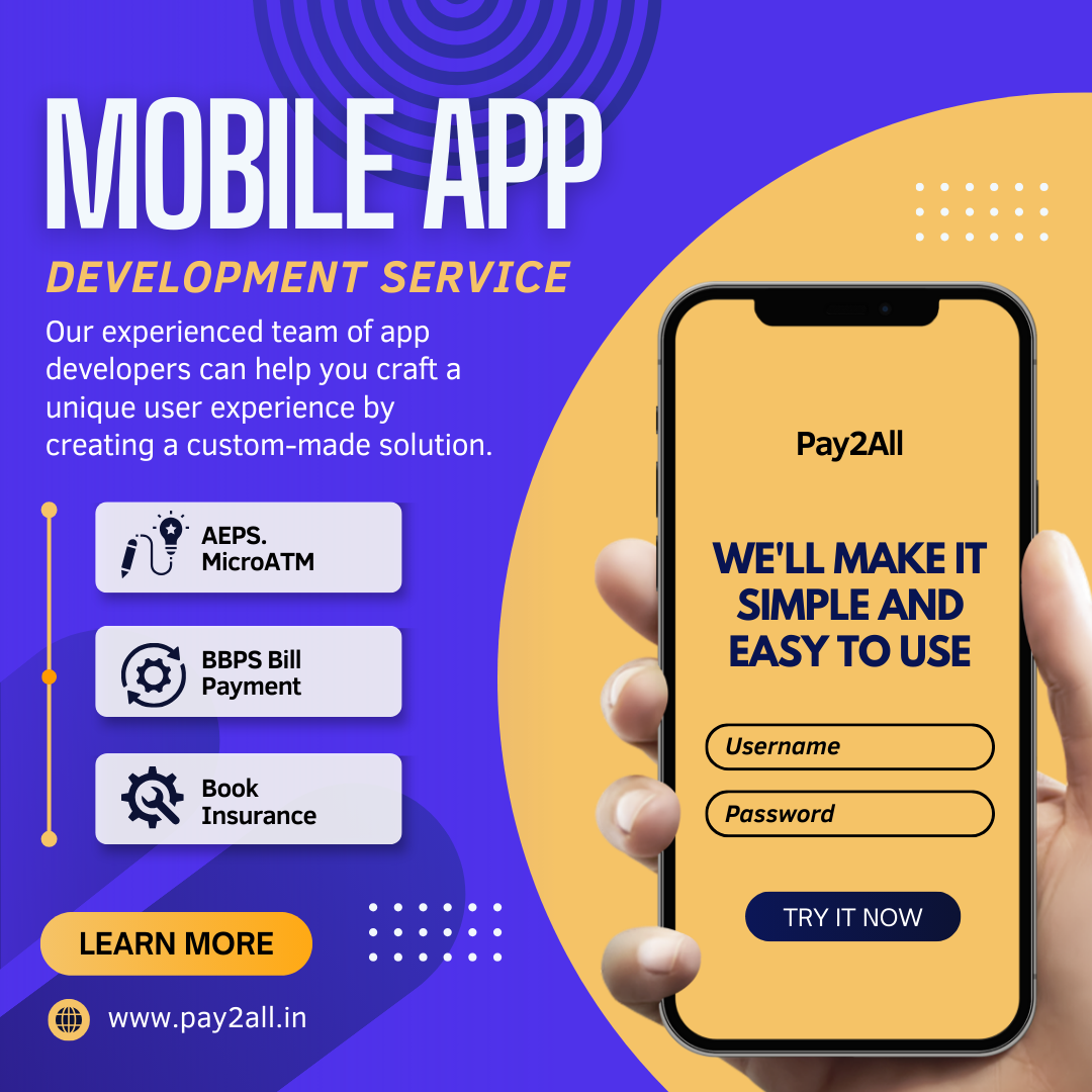 Our Projects – Fintech, Travel & Payment Solutions - Pay2All